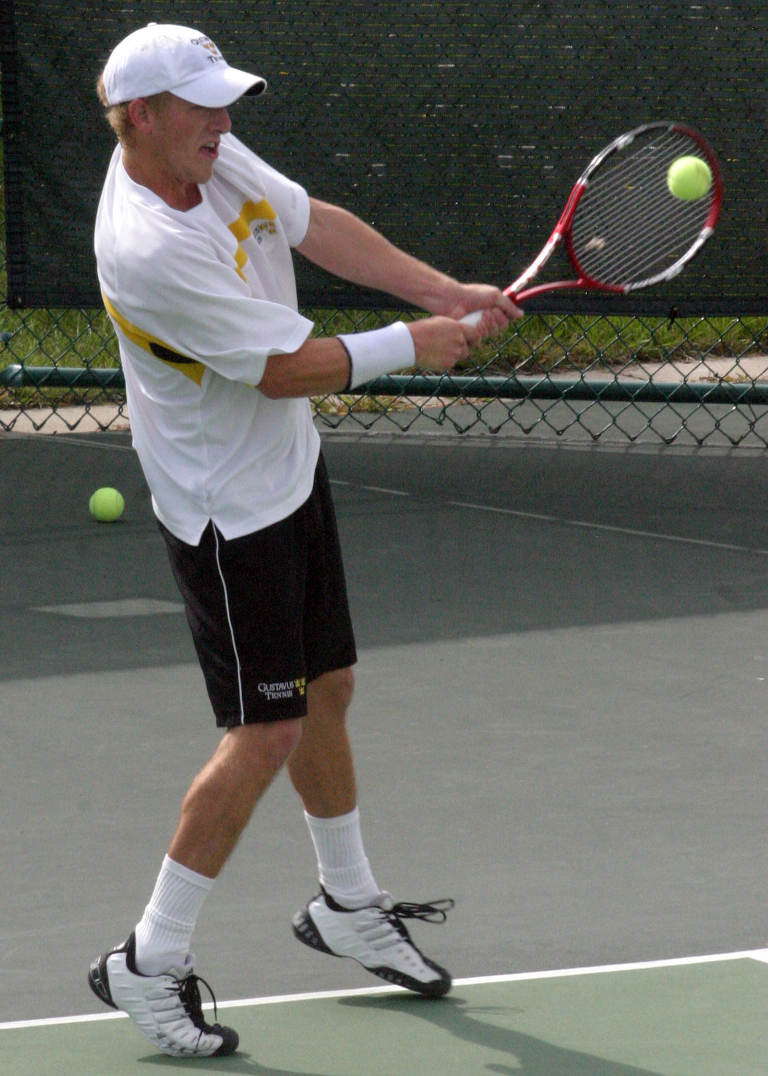 Headline: Senior John Kauss to represent America in International ...