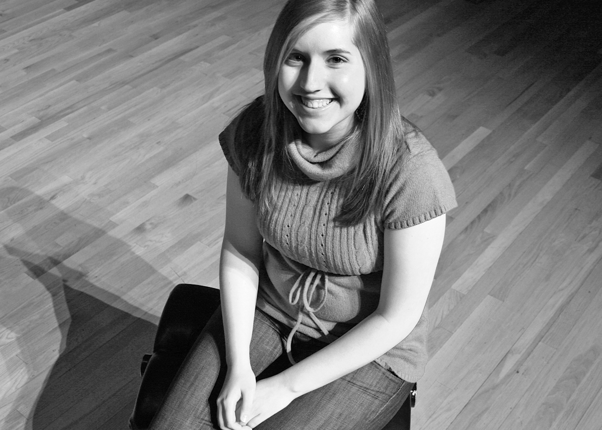 Sophomore Jill Scheel strikes a balance - The Gustavian Weekly