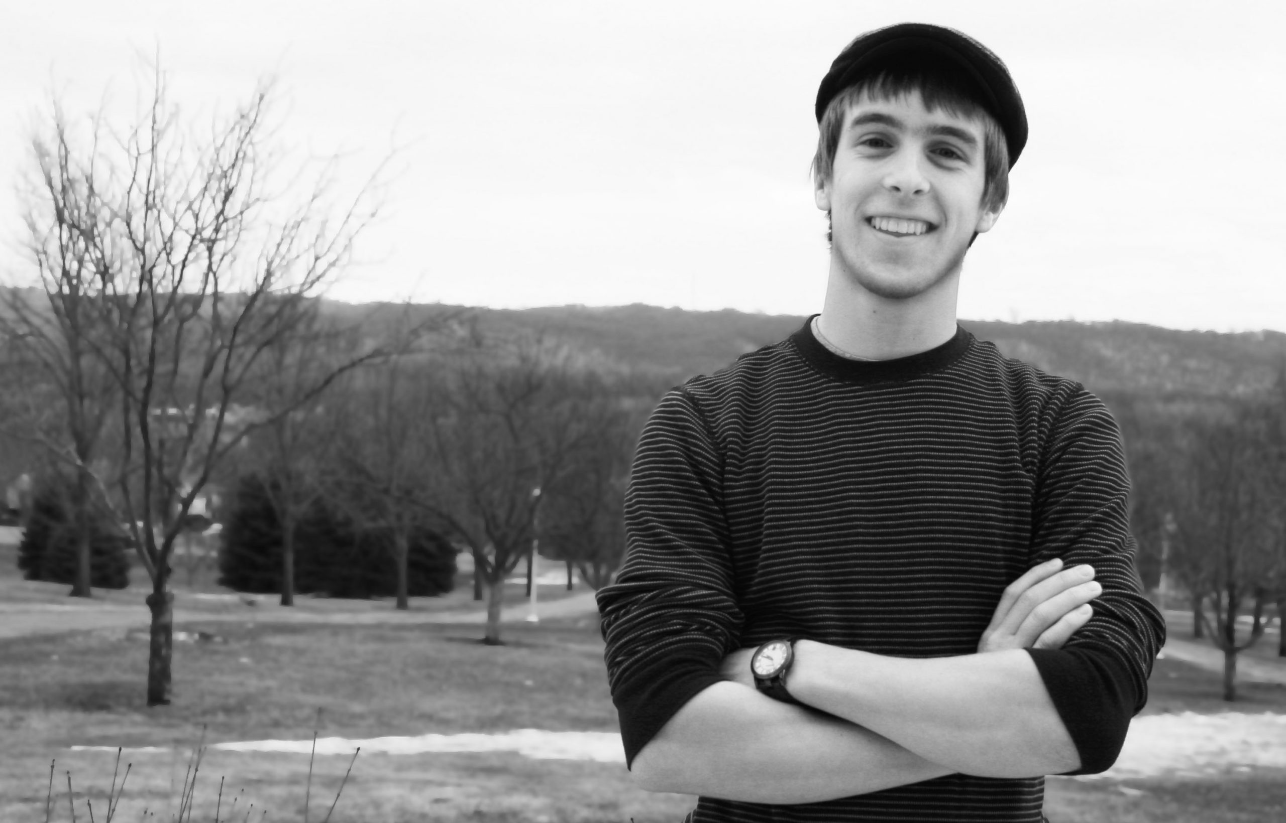 Ben Batz: Lending a helping hand - The Gustavian Weekly