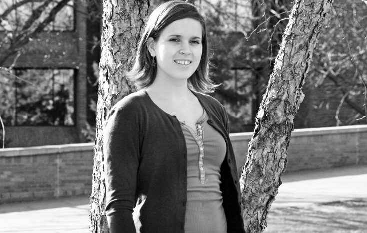 Sophomore Laura Jensen receives scholarship for work with Hispanic ...