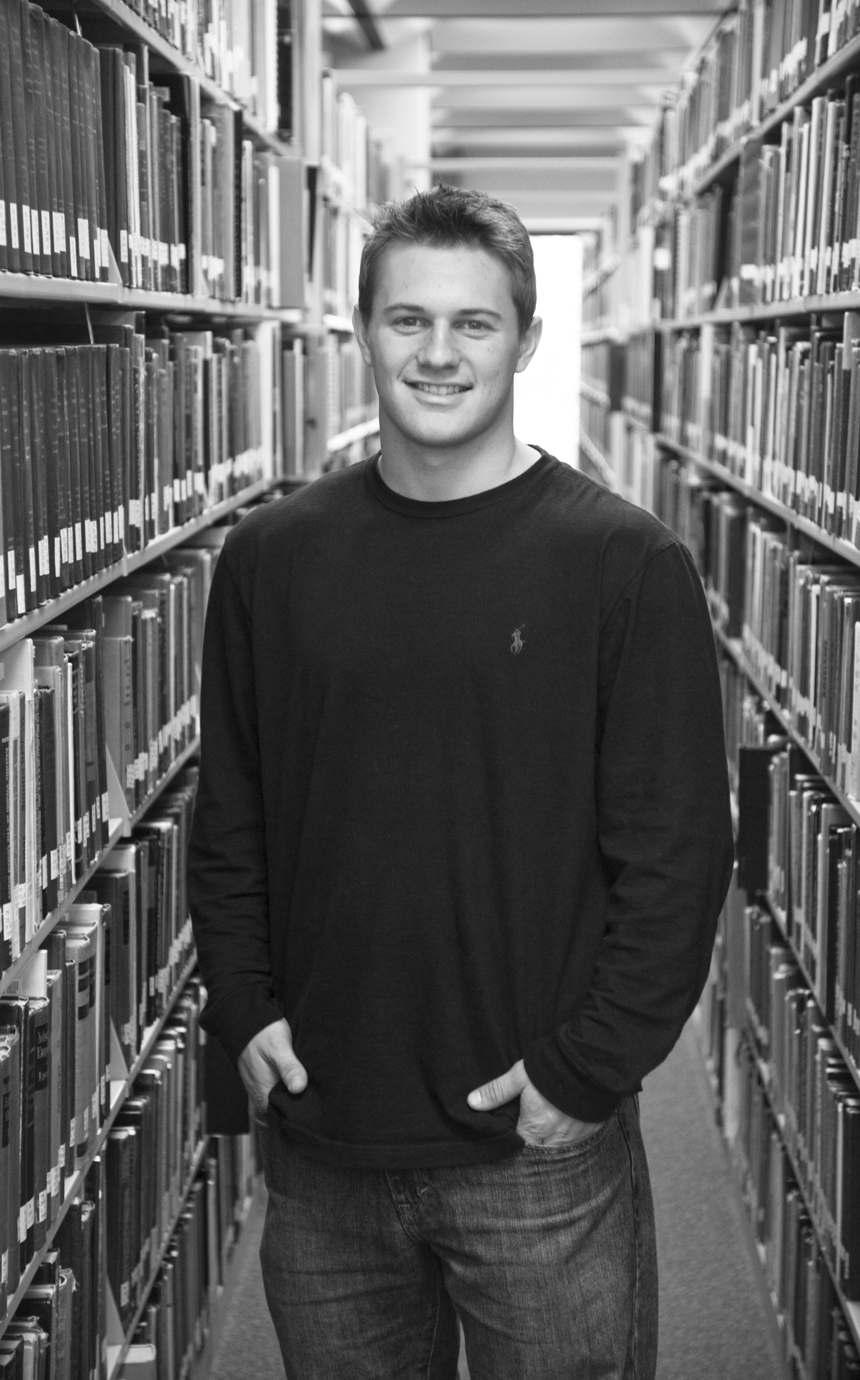 T.J. Ridley: Conquering academics and athletics - The Gustavian Weekly
