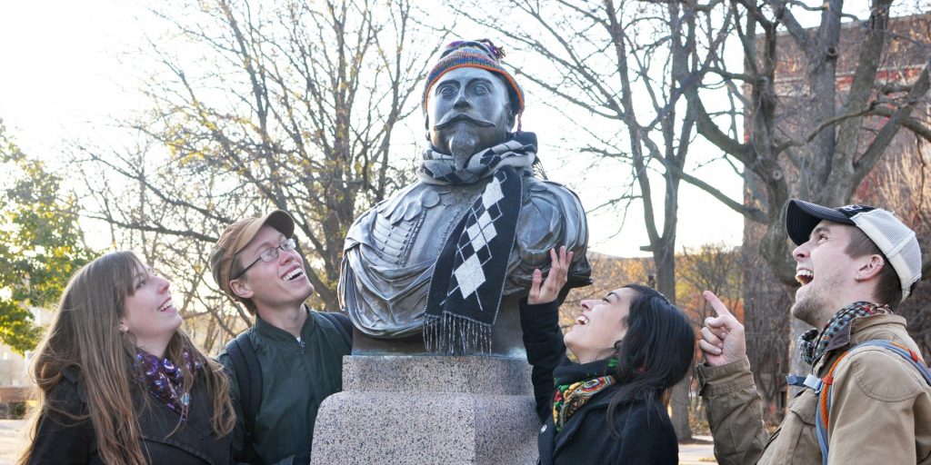 Gustie of the Week: King Gustav II Adolf - The Gustavian Weekly