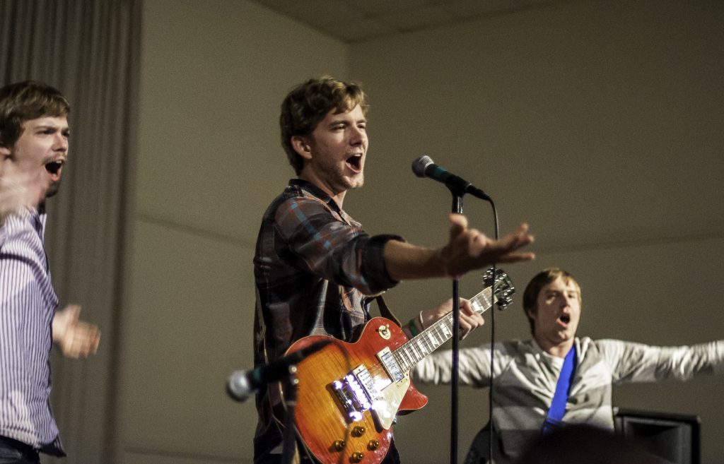 Rockin’ for Robbie: Battle of the Bands - The Gustavian Weekly