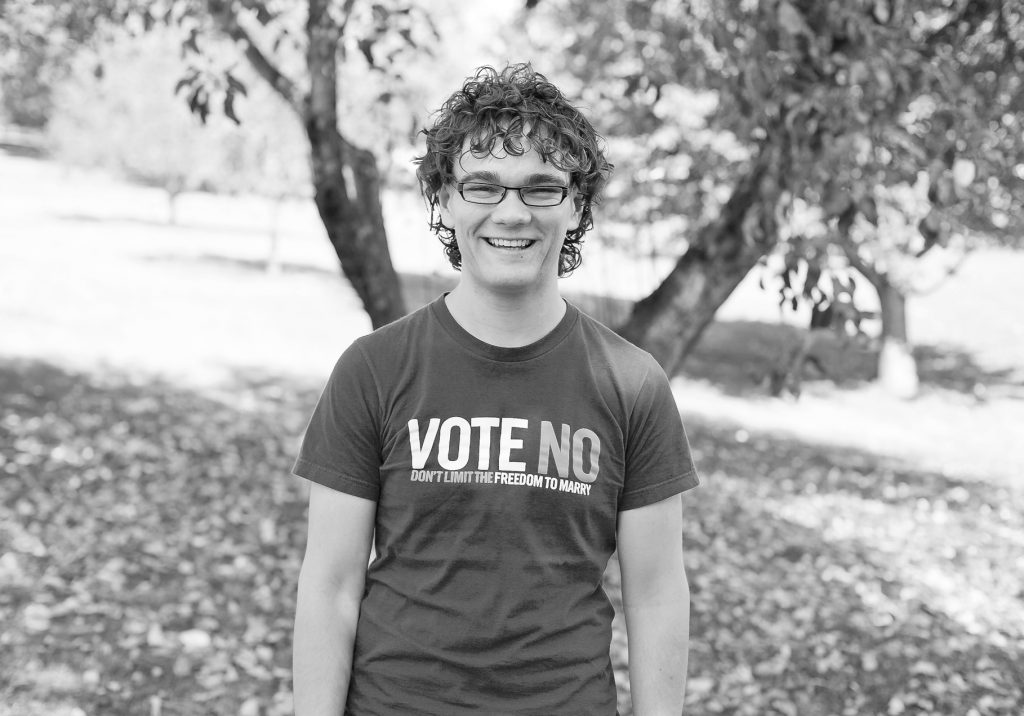 Gustie of the Week: Eric Halvorson - The Gustavian Weekly