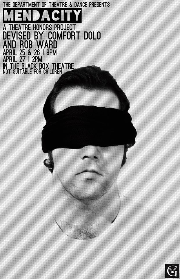 Mendacity brings secrets and suspense to the stage - The Gustavian Weekly