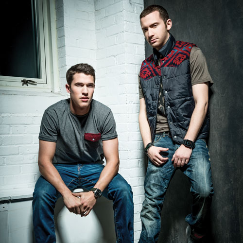 Excitement increaces as Timeflies show approaches - The Gustavian Weekly