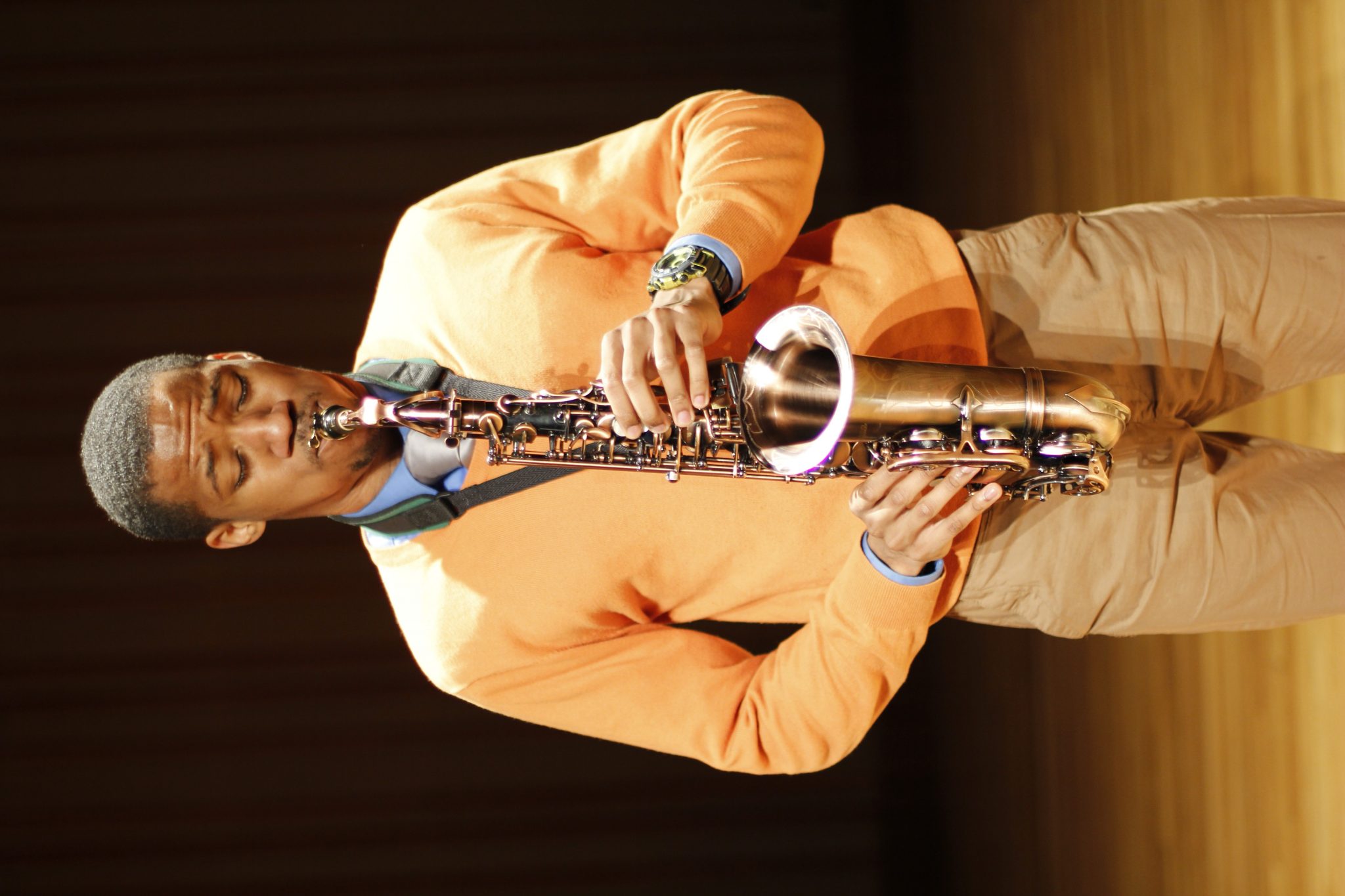 GUSTIE of the WEEK: Daniel Felton - The Gustavian Weekly