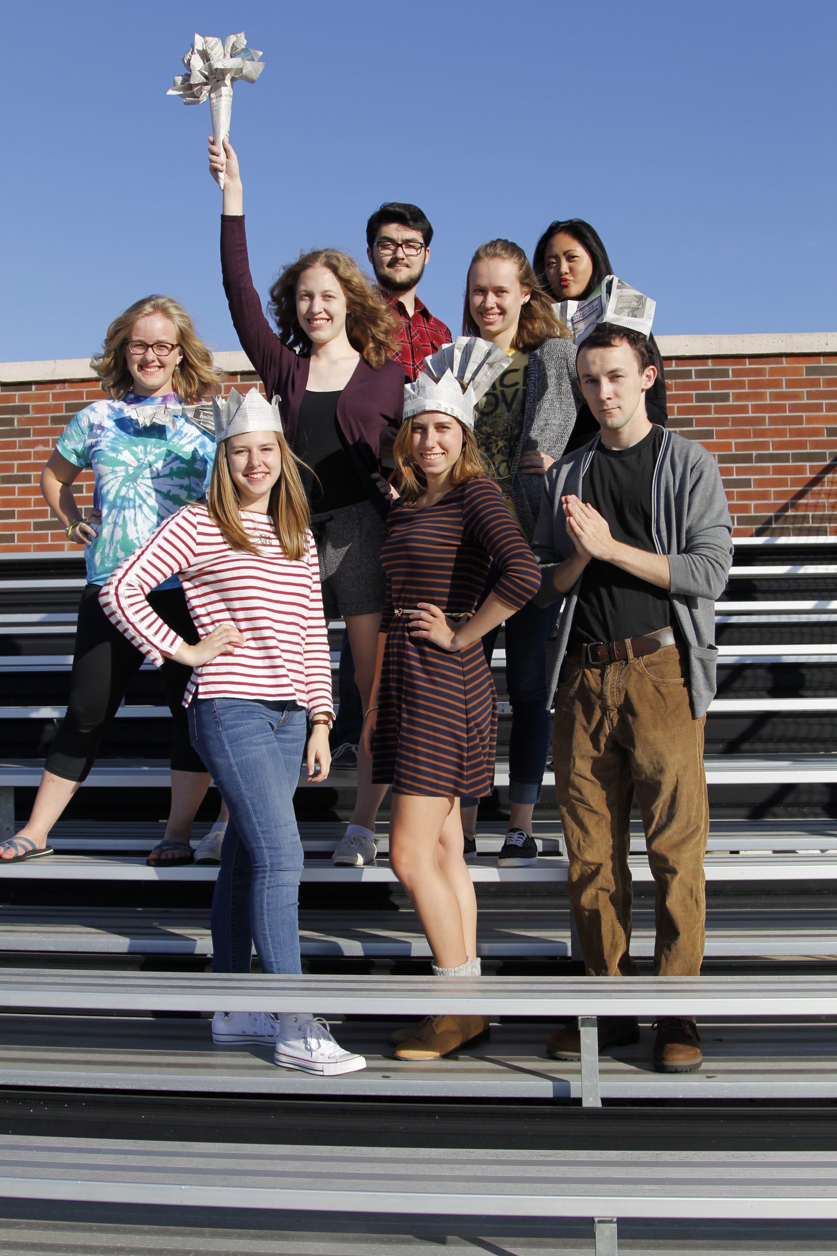 Meet the Weekly - The Gustavian Weekly