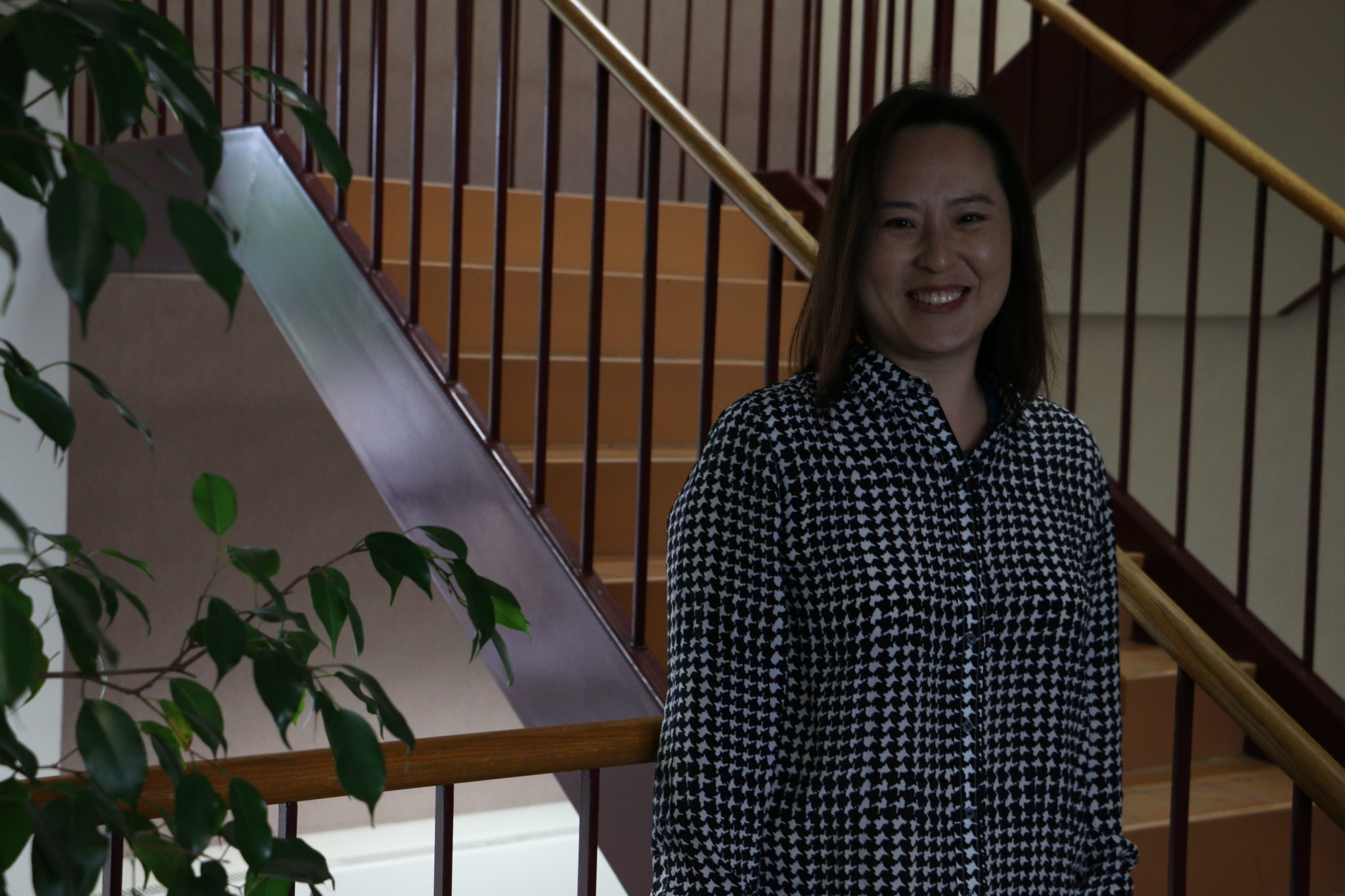 Gustie of the Week – Sun Hee Lee - The Gustavian Weekly