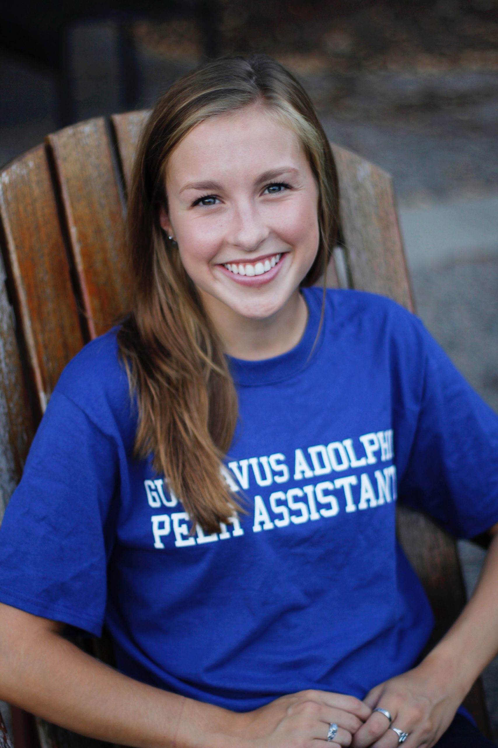 Gustie of the Week - Anna Batz - The Gustavian Weekly