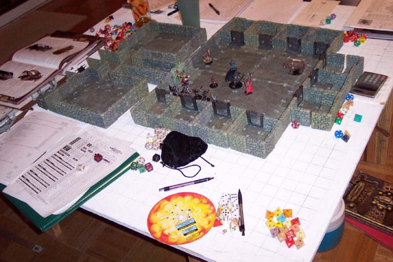 Tabletop games are pioneers of modern video gaming - The Gustavian Weekly