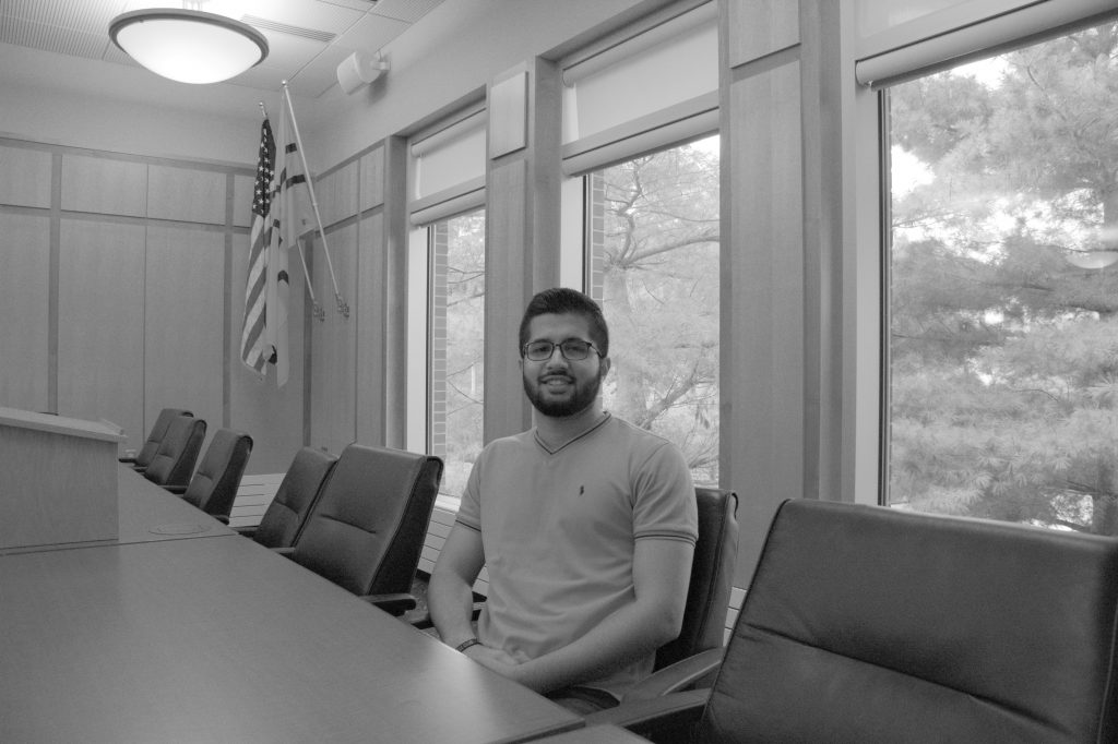 Gustie of the Week - Rafay Arshad - The Gustavian Weekly