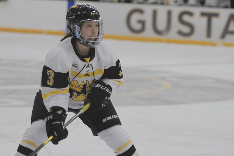 Women’s Hockey wins MIAC Playoffs: Four Gusties nominated for All ...