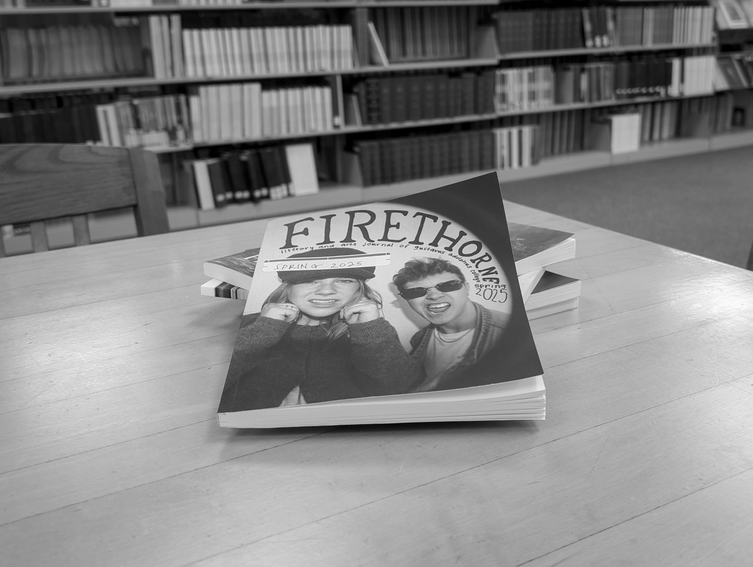 Firethorne Student Journal Accepting Submissions - The Gustavian Weekly